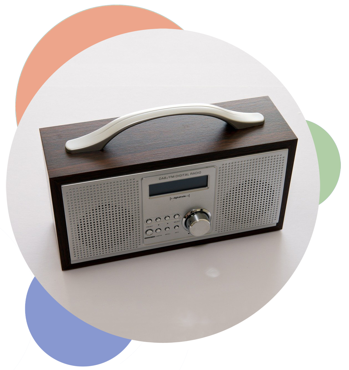 NOxDAB Digital Radio - NOxDAB